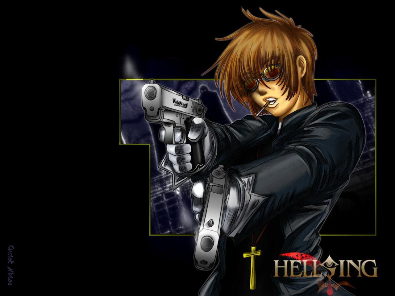 Hellsing Image - ID: 393358 - Image Abyss