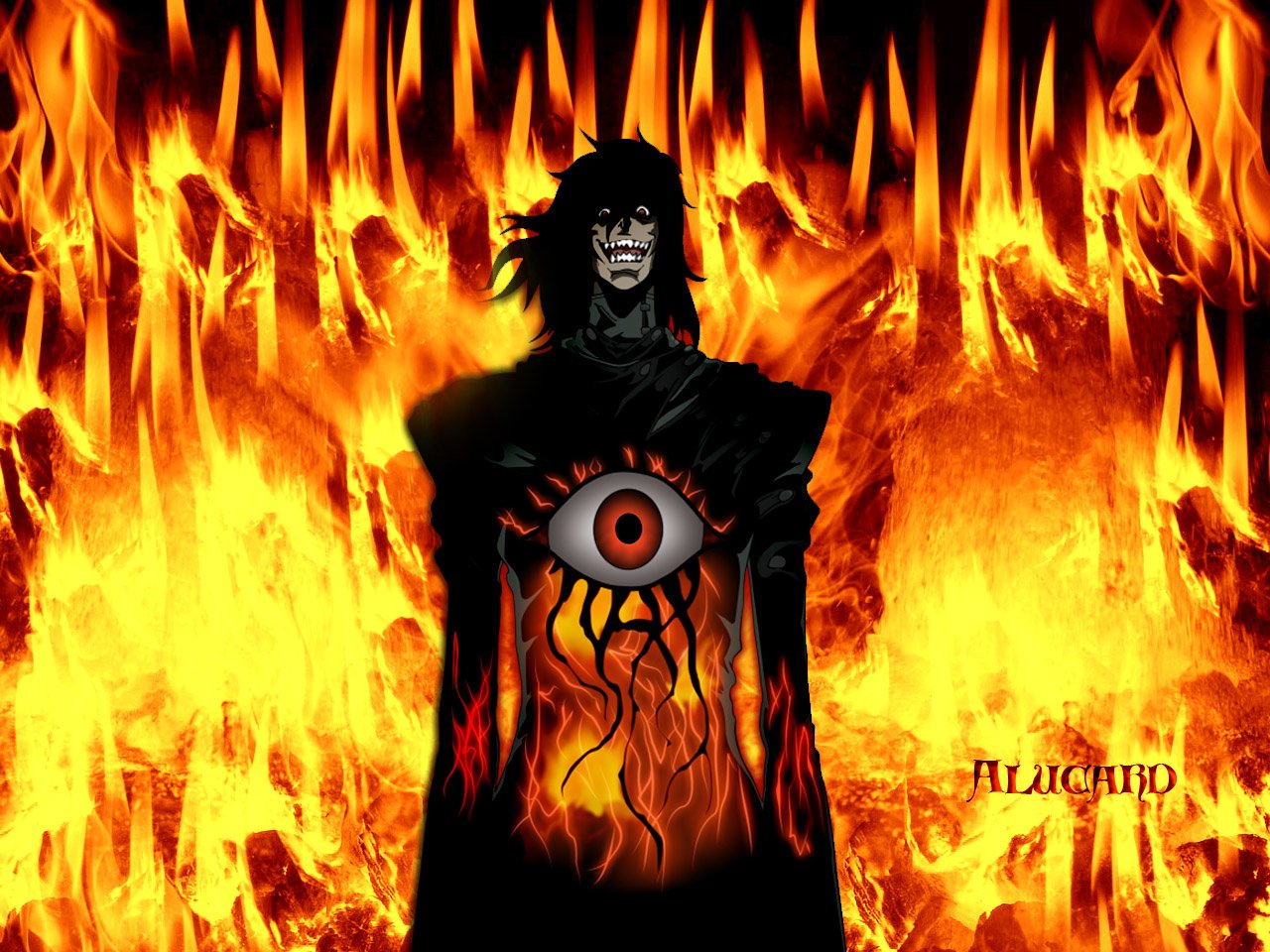 Hellsing - Desktop Wallpapers, Phone Wallpaper, PFP, Gifs, and More!