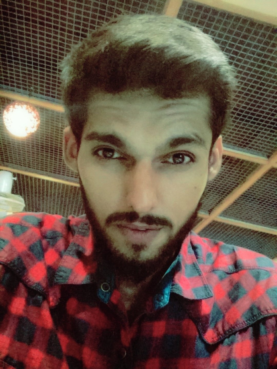 Download Man Face Image