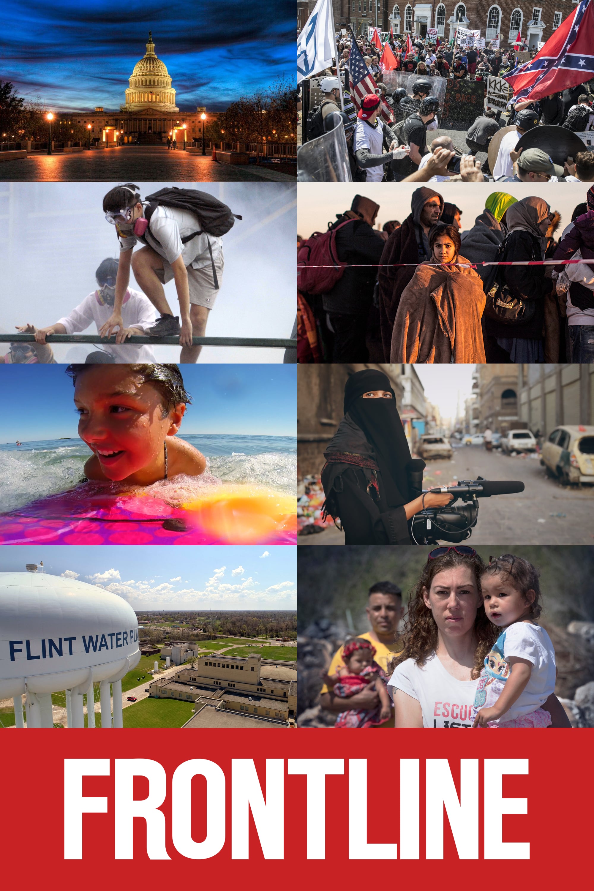 Download TV Show Frontline Image