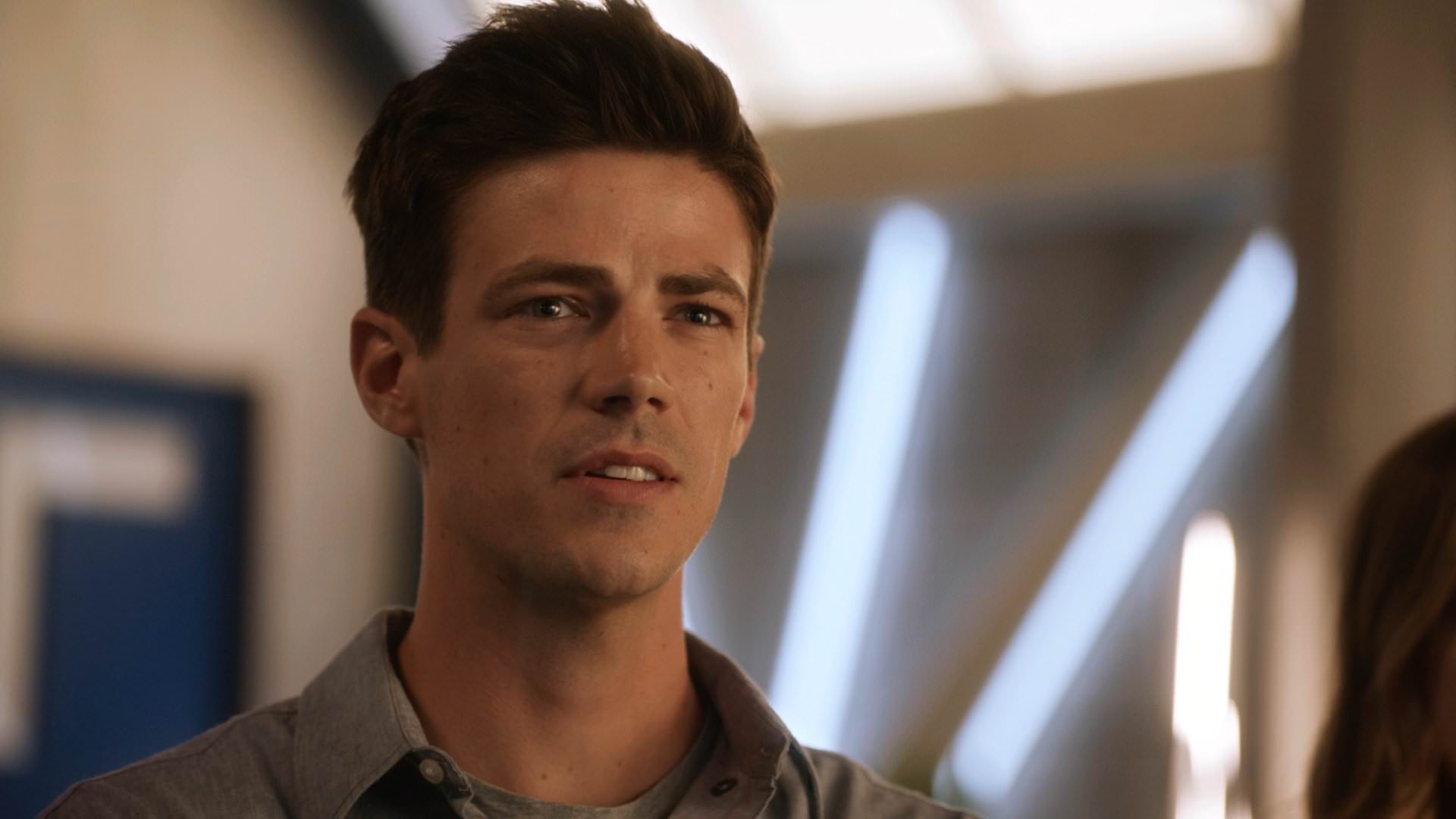 Download Barry Allen TV Show The Flash (2014) Image