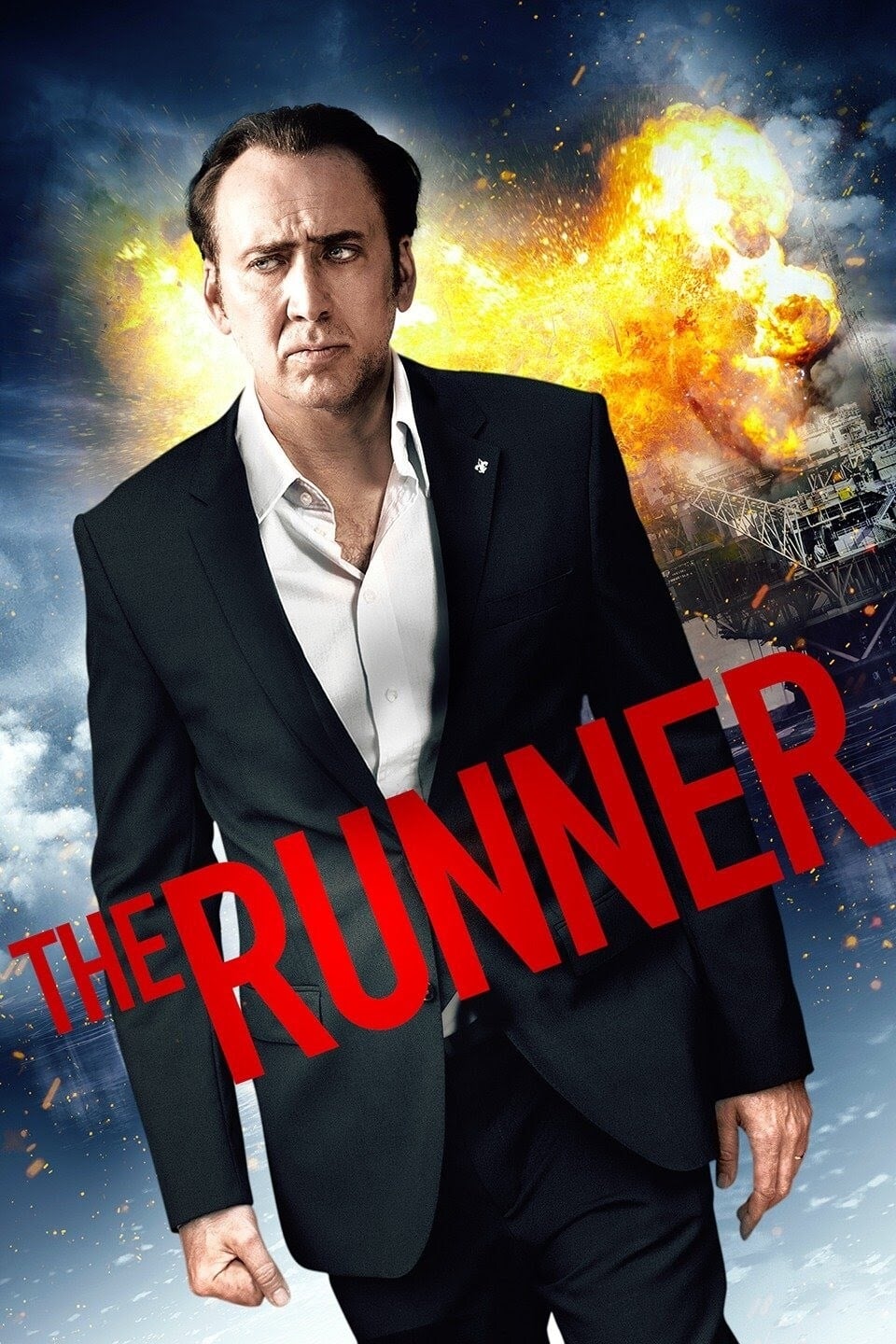 Download Movie The Runner Image