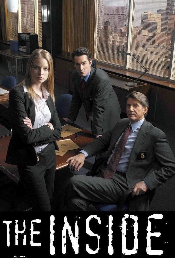 Download TV Show The Inside Image