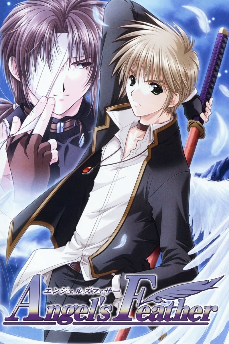 Anime angel's feather Picture - Image Abyss