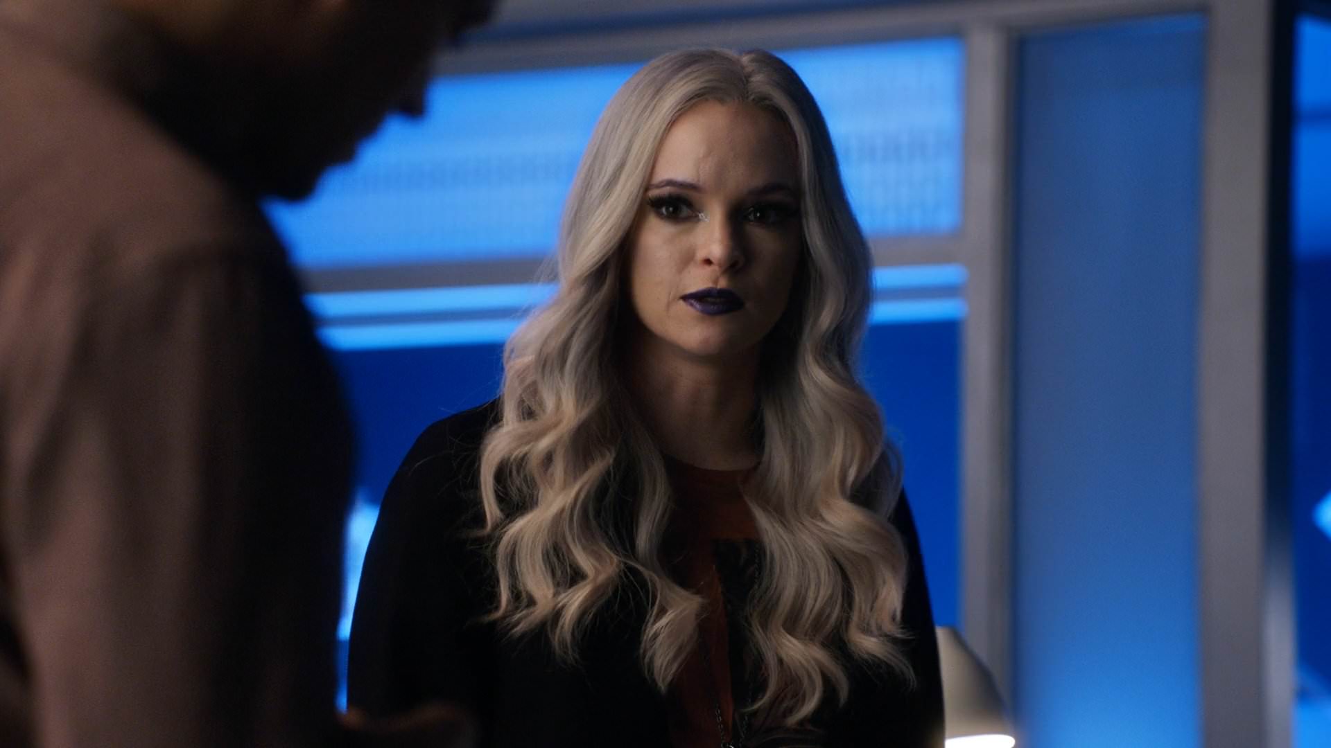 Download Caitlin Snow Killer Frost TV Show The Flash (2014) Image