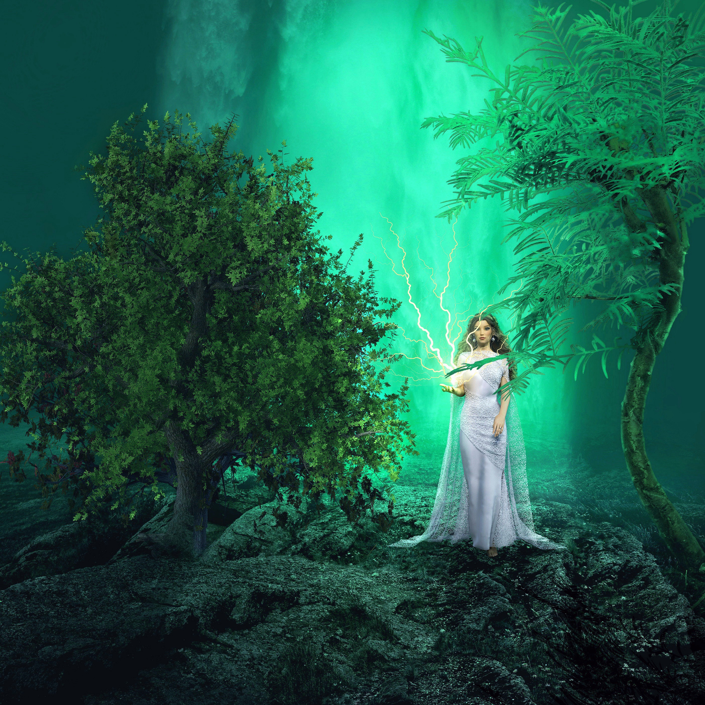Fantasy Fairy Picture - Image Abyss