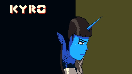 Download Video Game Kyro Image