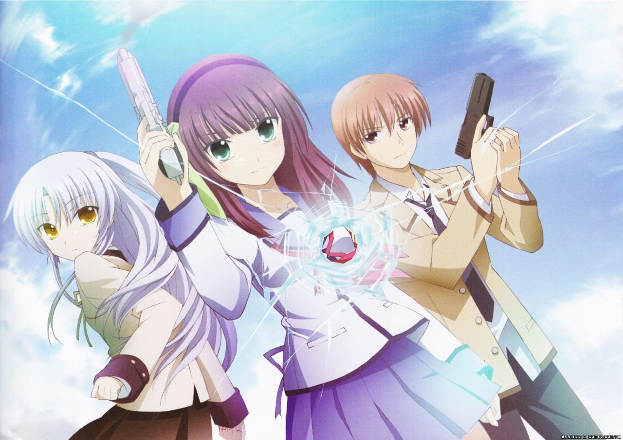Angel Beats! Picture - Image Abyss
