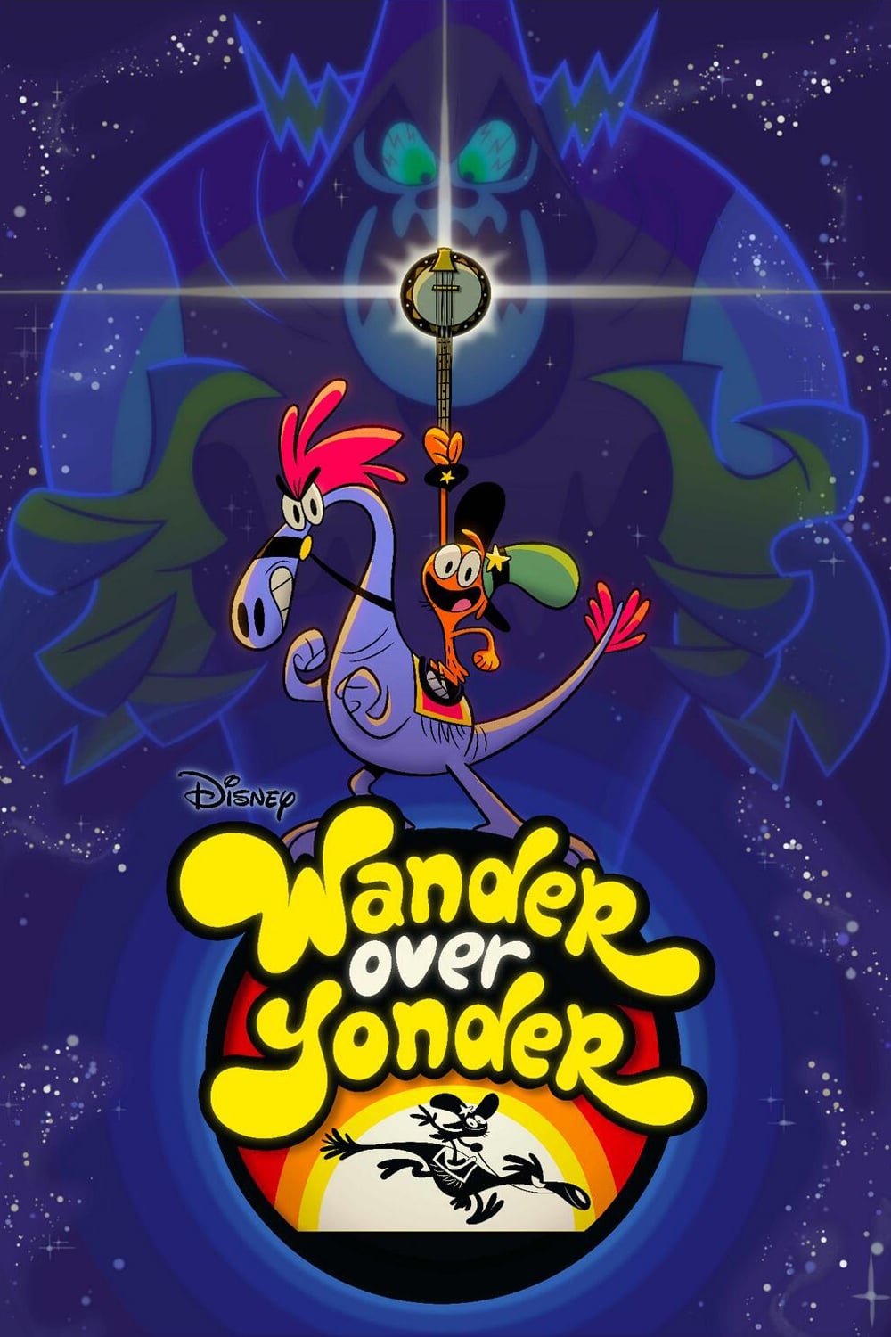 Wander Over Yonder - Desktop Wallpapers, Phone Wallpaper, PFP, Gifs, and More!
