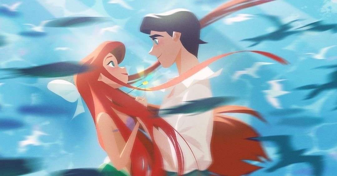 The Little Mermaid (1989) Image - ID: 394667 - Image Abyss