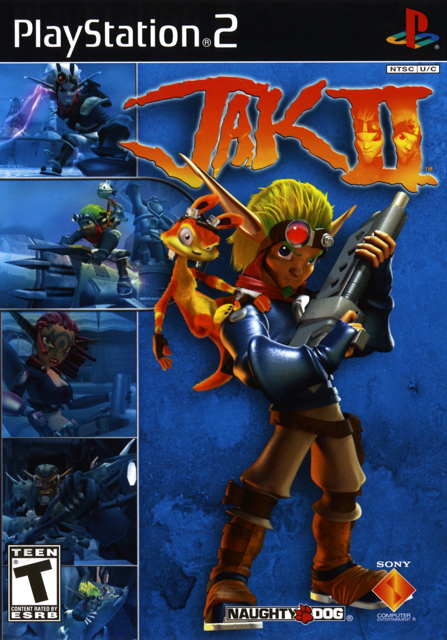 Jak II Picture - Image Abyss