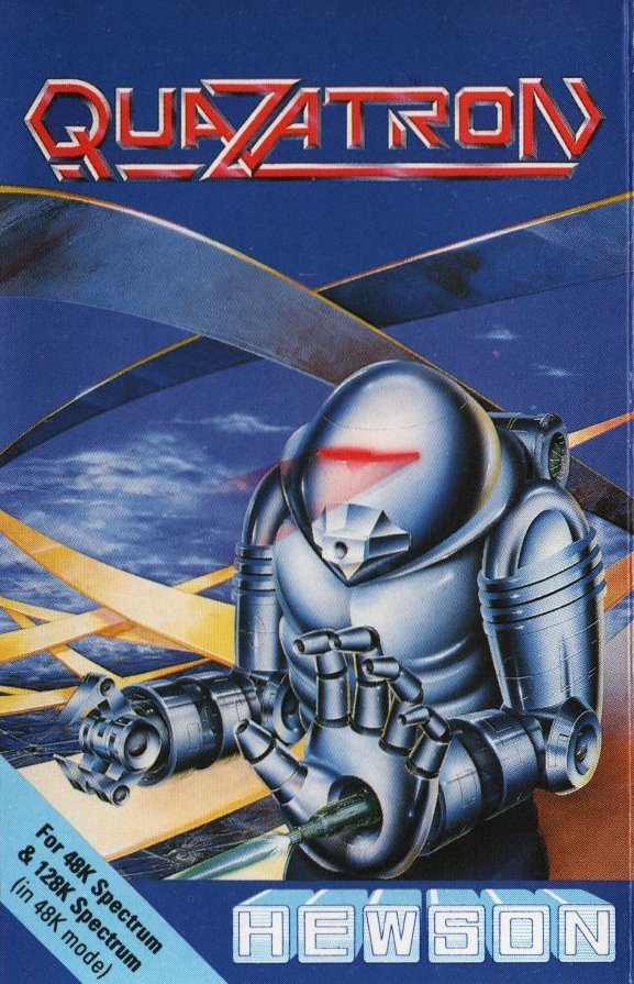 Quazatron Picture - Image Abyss