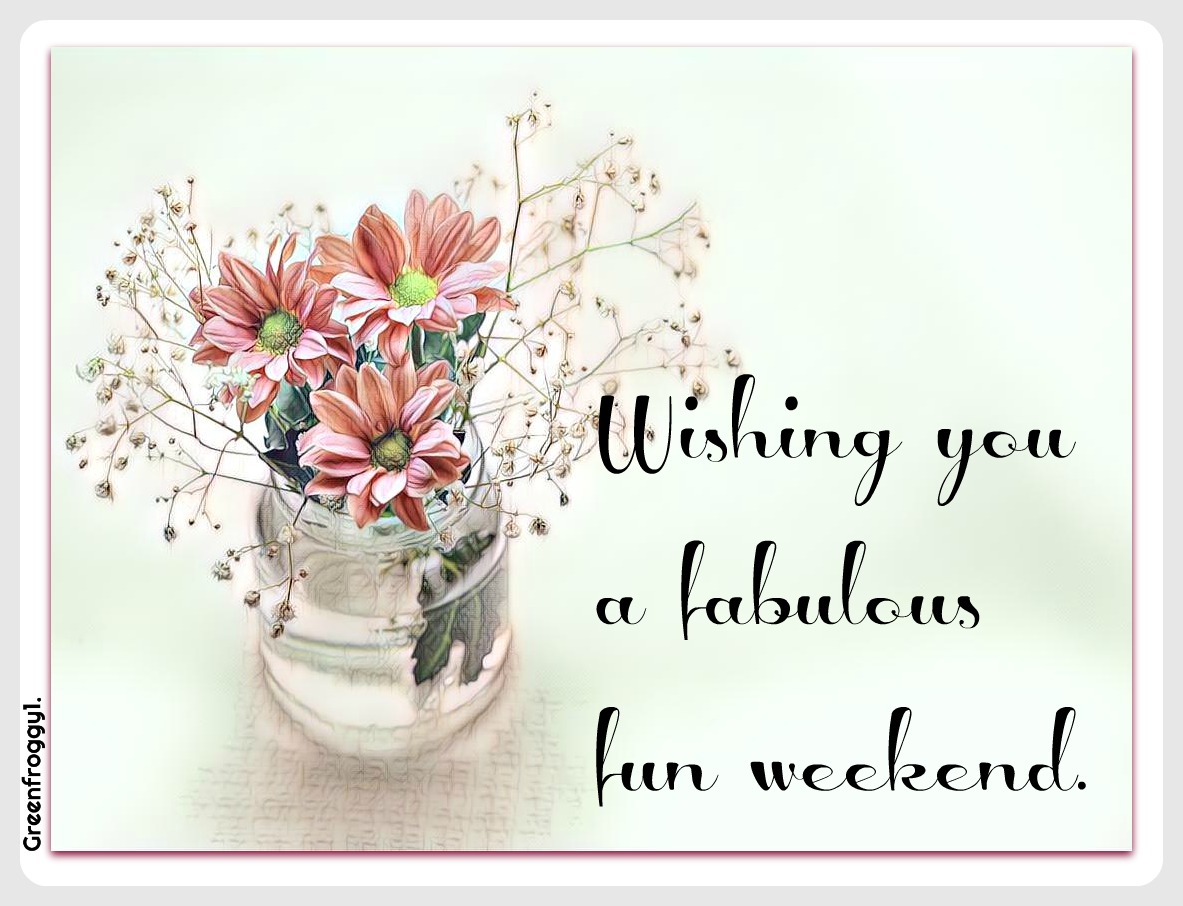 FABULOUS WEEK by GREENFROGGY1 - Image Abyss