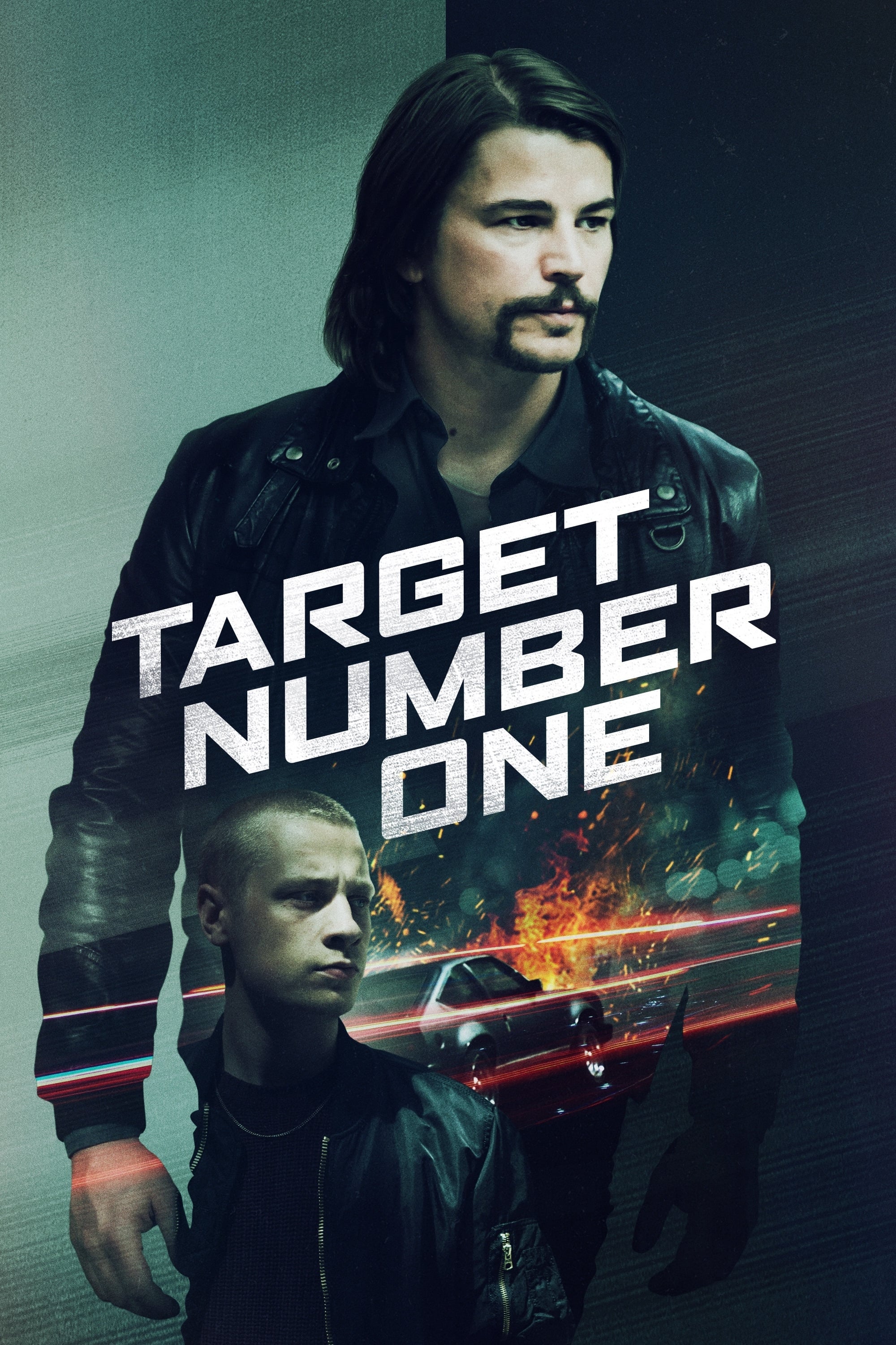 Download Movie Target Number One Image