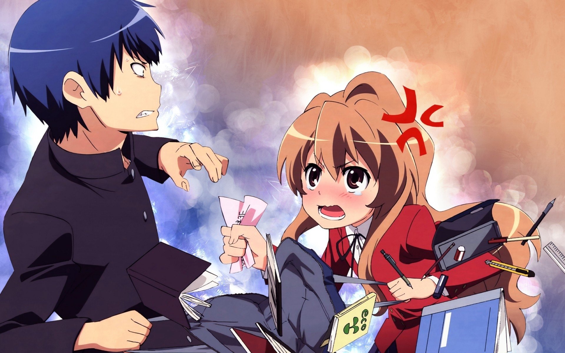 Toradora! Image - ID: 395982 - Image Abyss