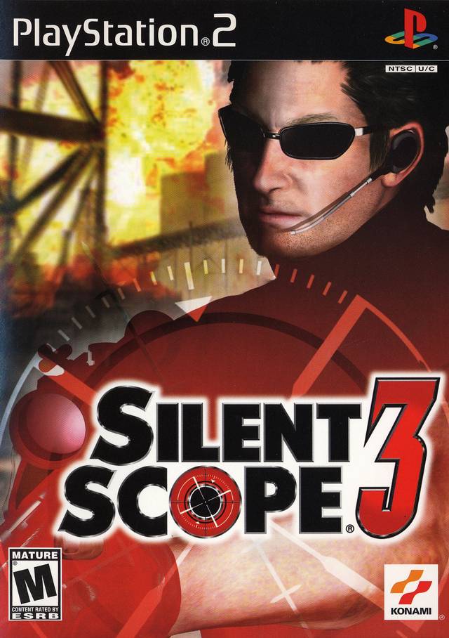 Download Video Game Silent Scope 3 Image