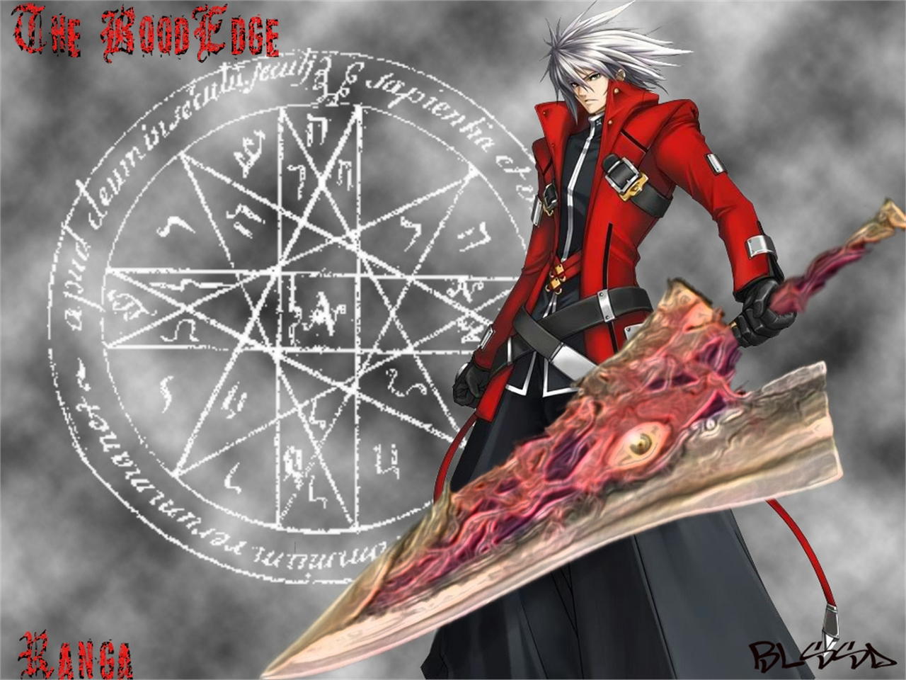 Yuuki Terumibiography Blazblue Wiki
