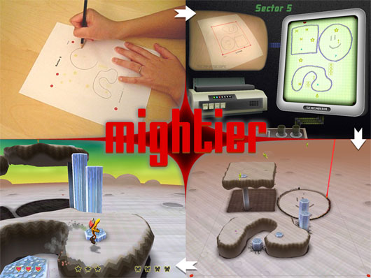 Mightier Picture - Image Abyss