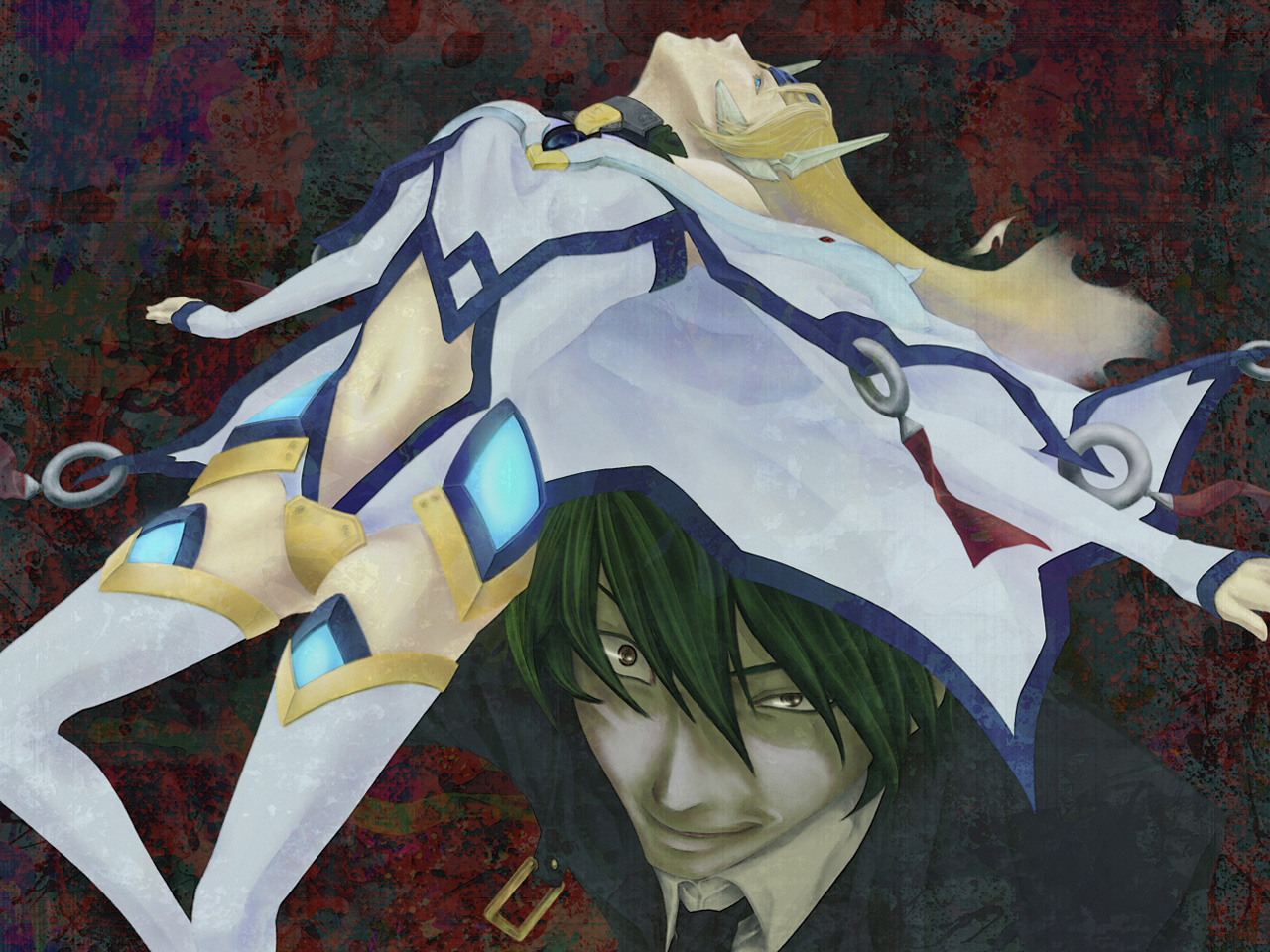 Download Mu-12 (BlazBlue) Anime Blazblue Image