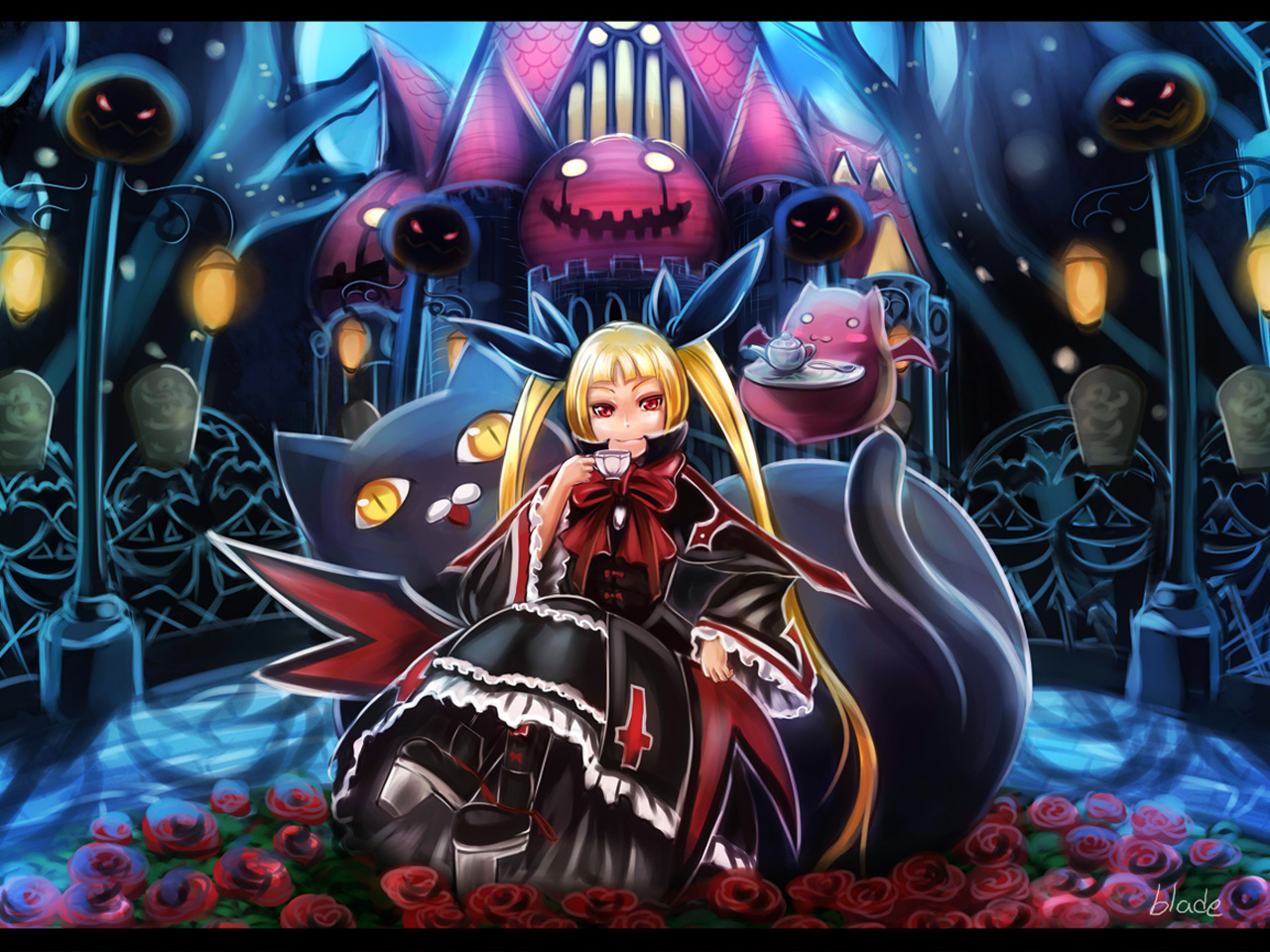 Download Anime Blazblue Image