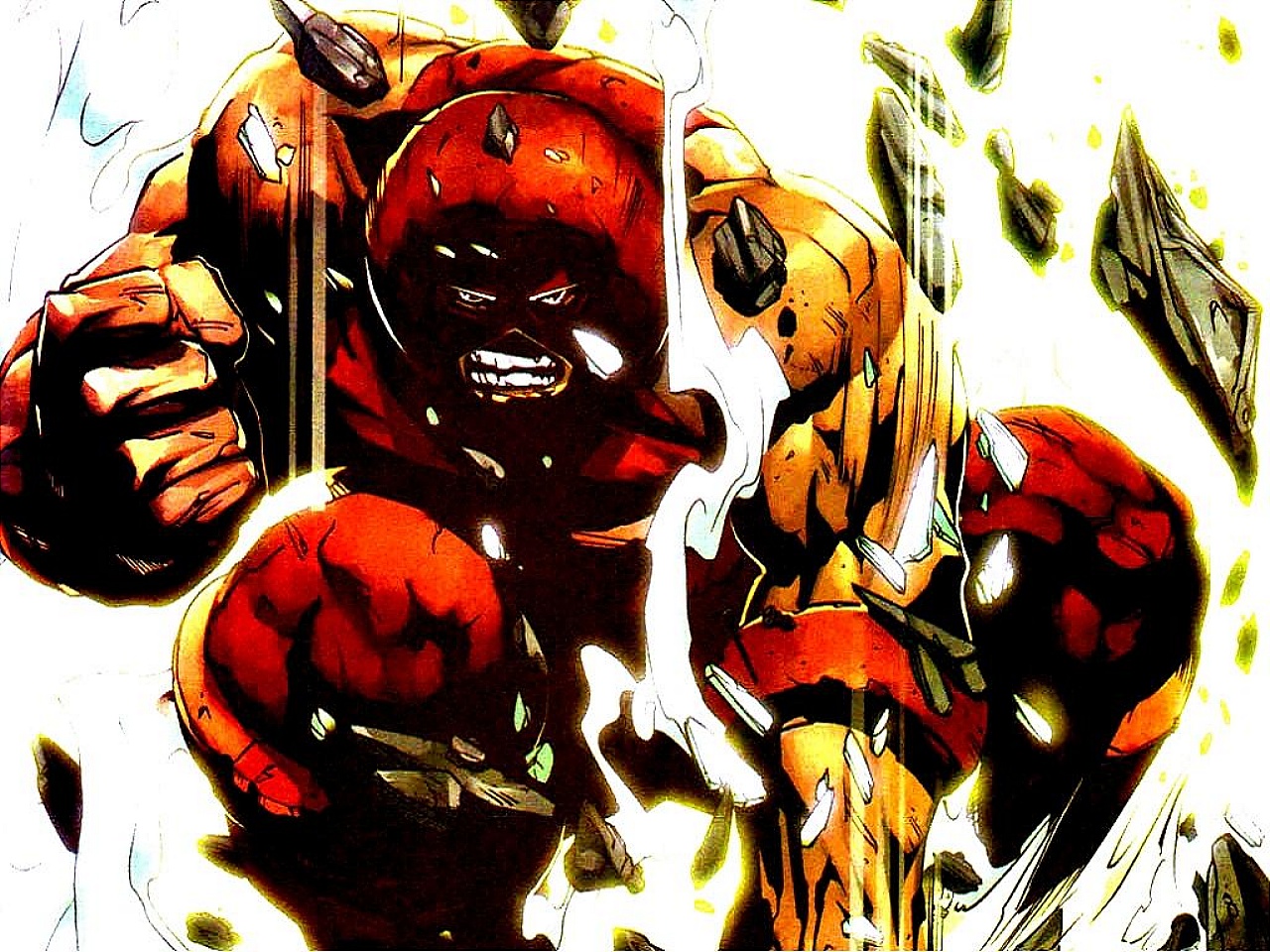 Download Comic Juggernaut (Marvel Comics) Image