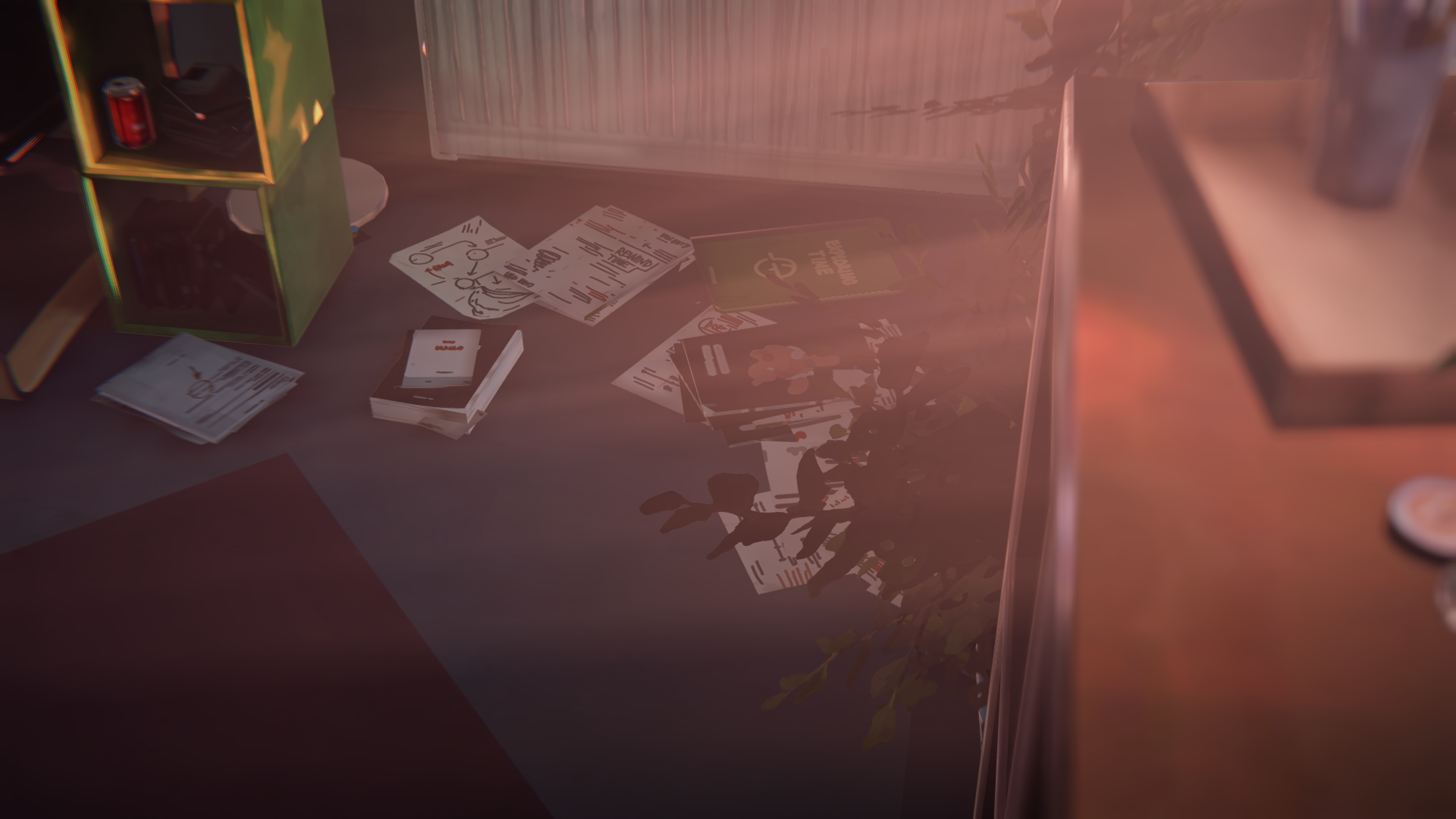 Life is Strange (episode 2) – Cutscene - Image Abyss