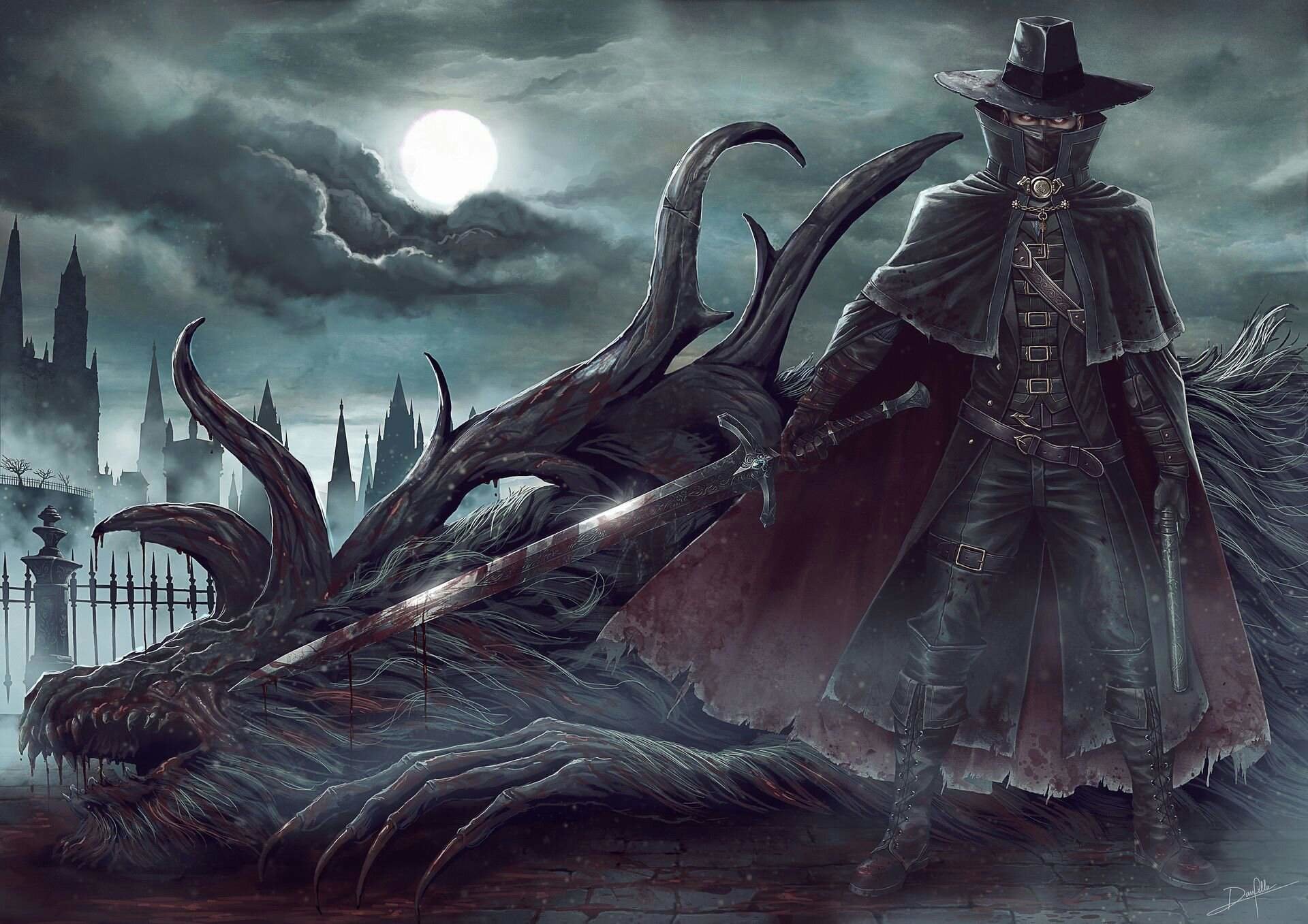 Bloodborne Picture - Image Abyss