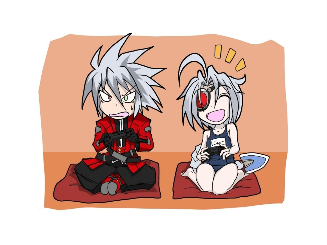 Download Anime Blazblue Image