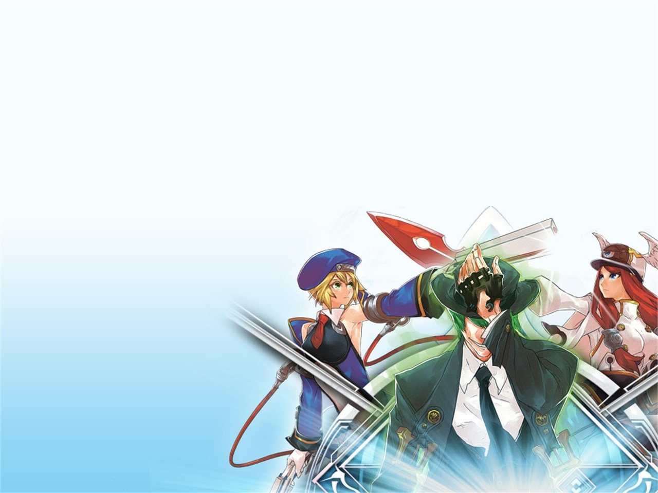 Blazblue Image - ID: 396177 - Image Abyss