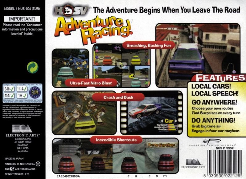 HSV Adventure Racing - Desktop Wallpapers, Phone Wallpaper, PFP, Gifs ...