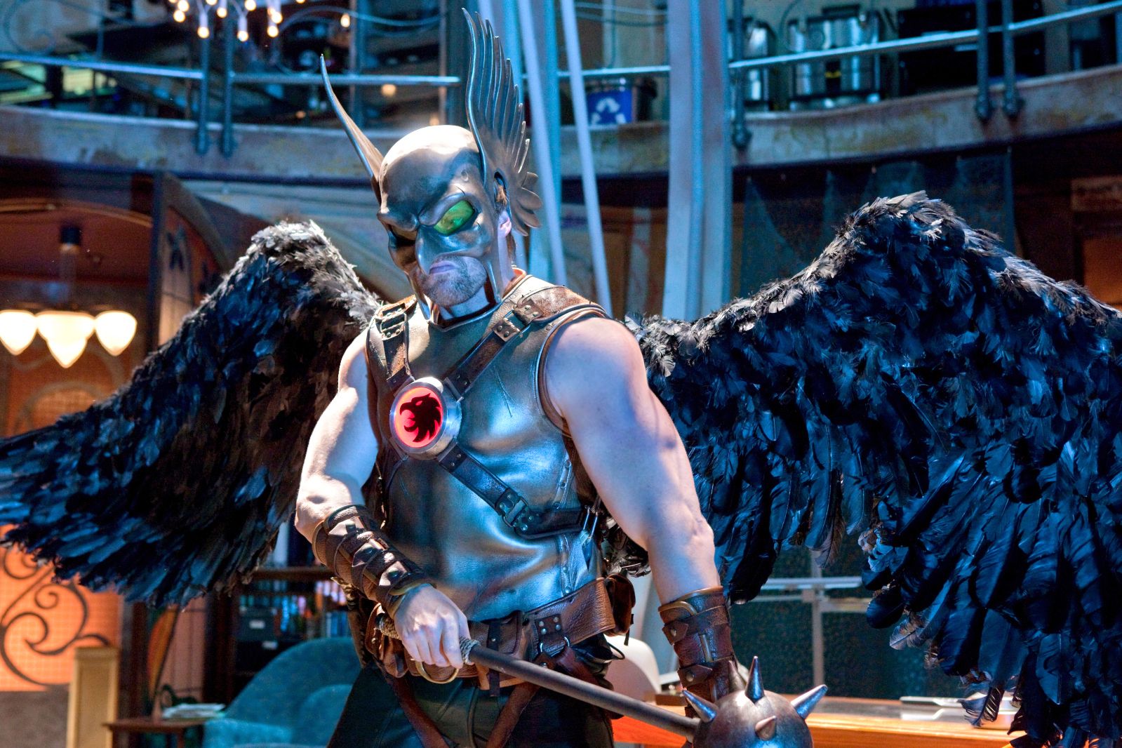 Download Wings Carter Hall Hawkman (DC Comics) TV Show Smallville Image