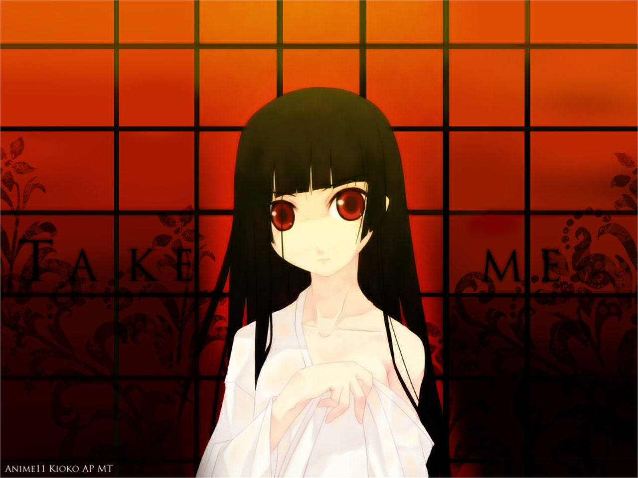 Download Anime Jigoku Shōjo Image