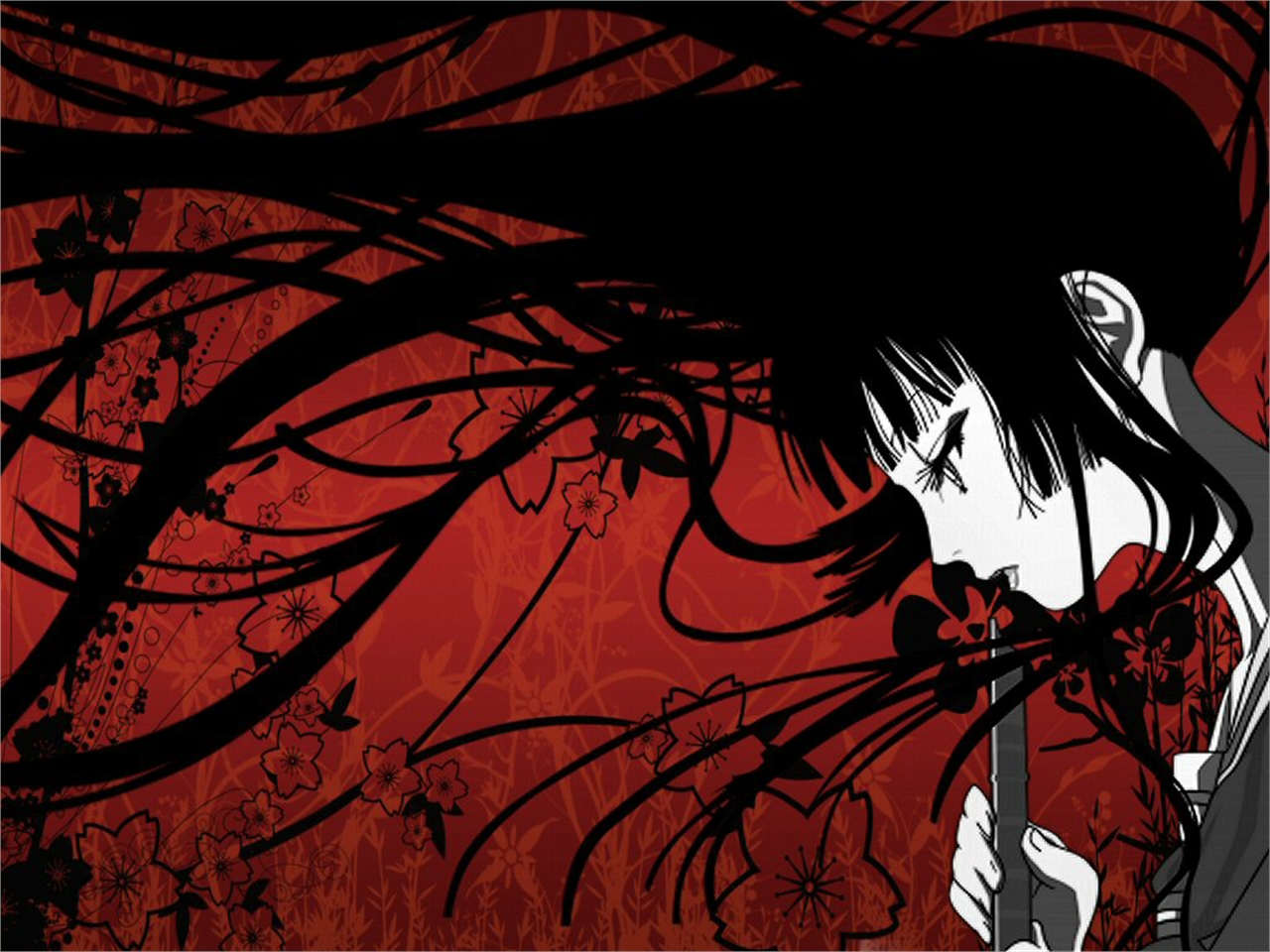 Jigoku Shōjo Picture - Image Abyss