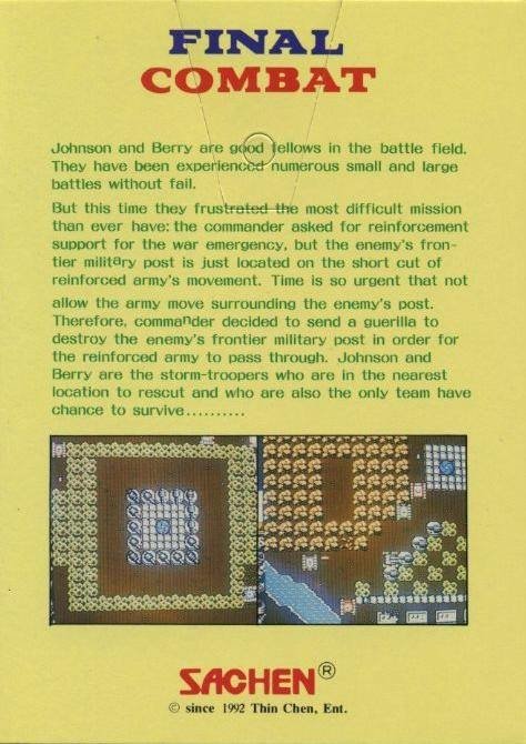 Final Combat - Desktop Wallpapers, Phone Wallpaper, PFP, Gifs, and More!