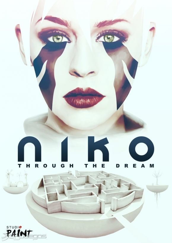 Niko: Through The Dream Video Game Box Art - ID: 39718 - Image Abyss