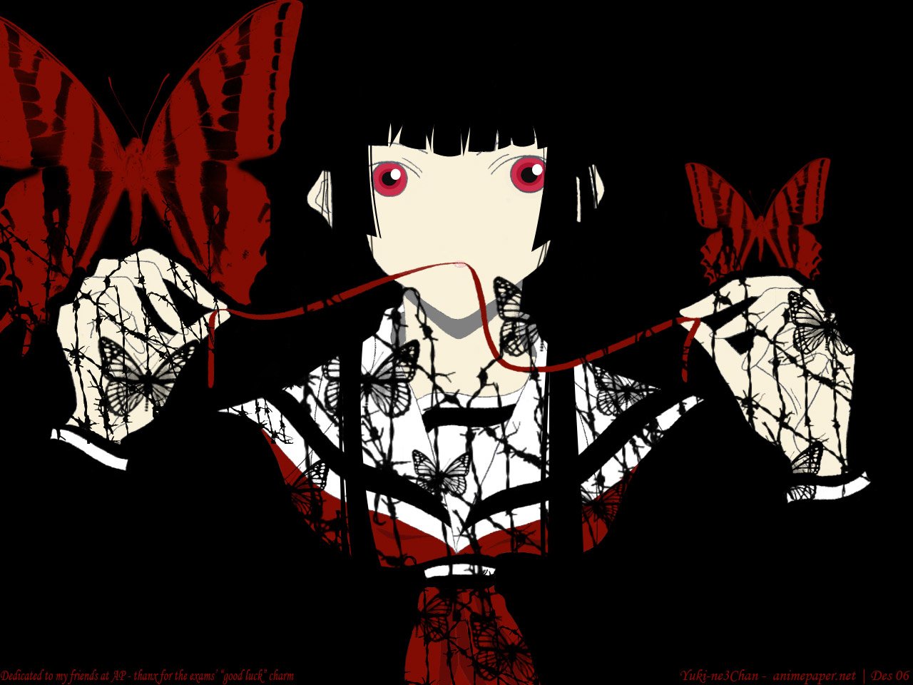 Jigoku Shōjo Image - ID: 397436 - Image Abyss