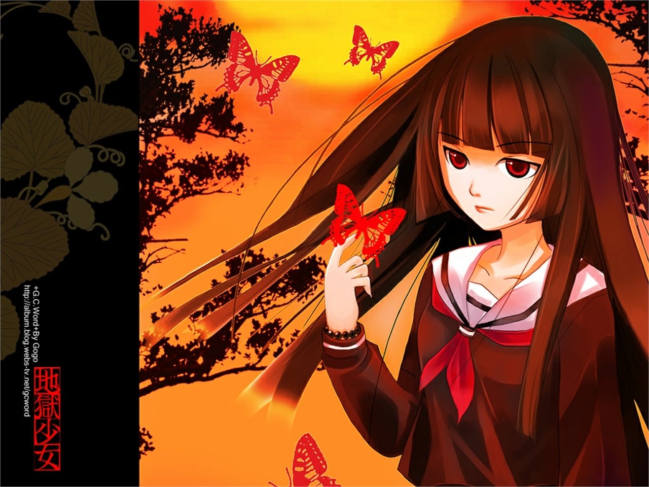Jigoku Shōjo Image - ID: 397481 - Image Abyss