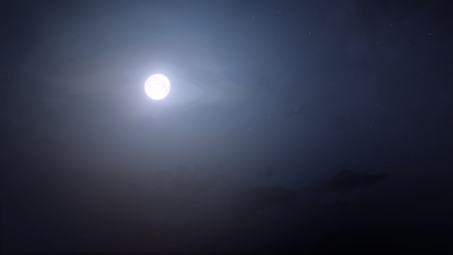 Download Full Moon Moon Night Video Game Life Is Strange Image