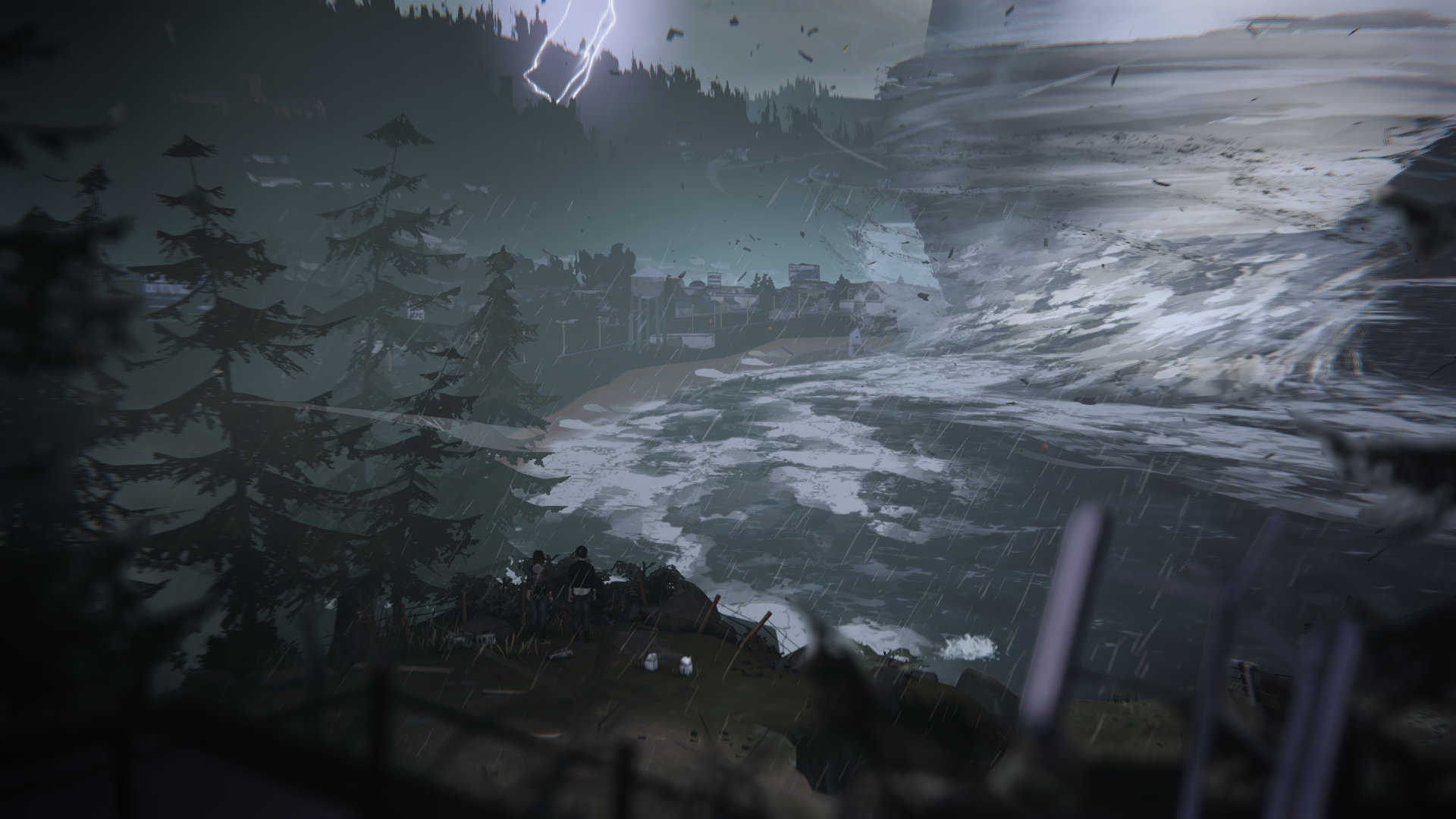 Download Tornado Video Game Life Is Strange Image