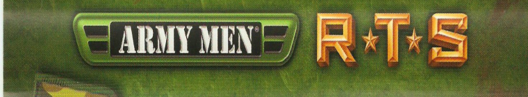Download Video Game Army Men: RTS Image