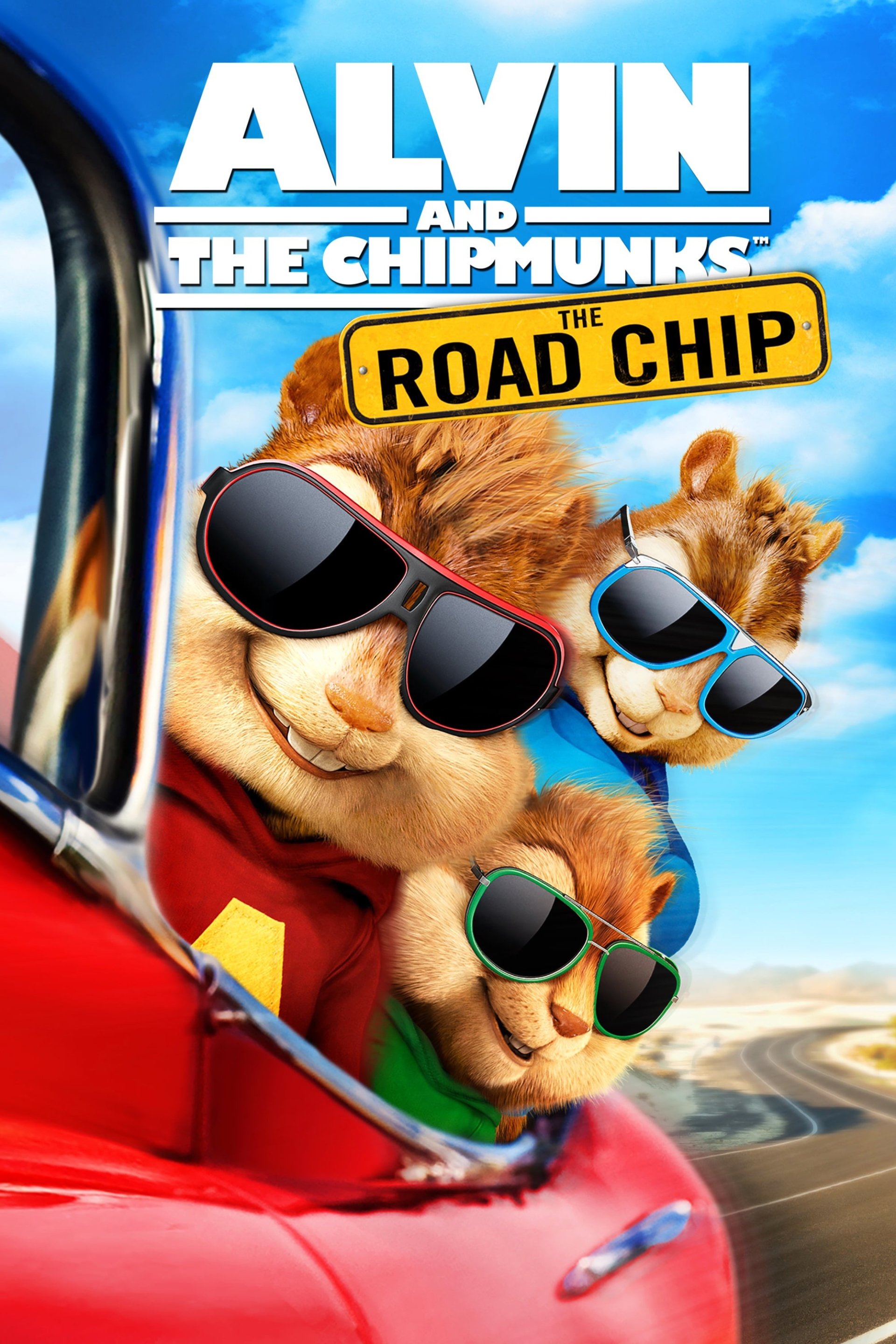 Alvin And The Chipmunks: The Road Chip - Desktop Wallpapers, Phone ...