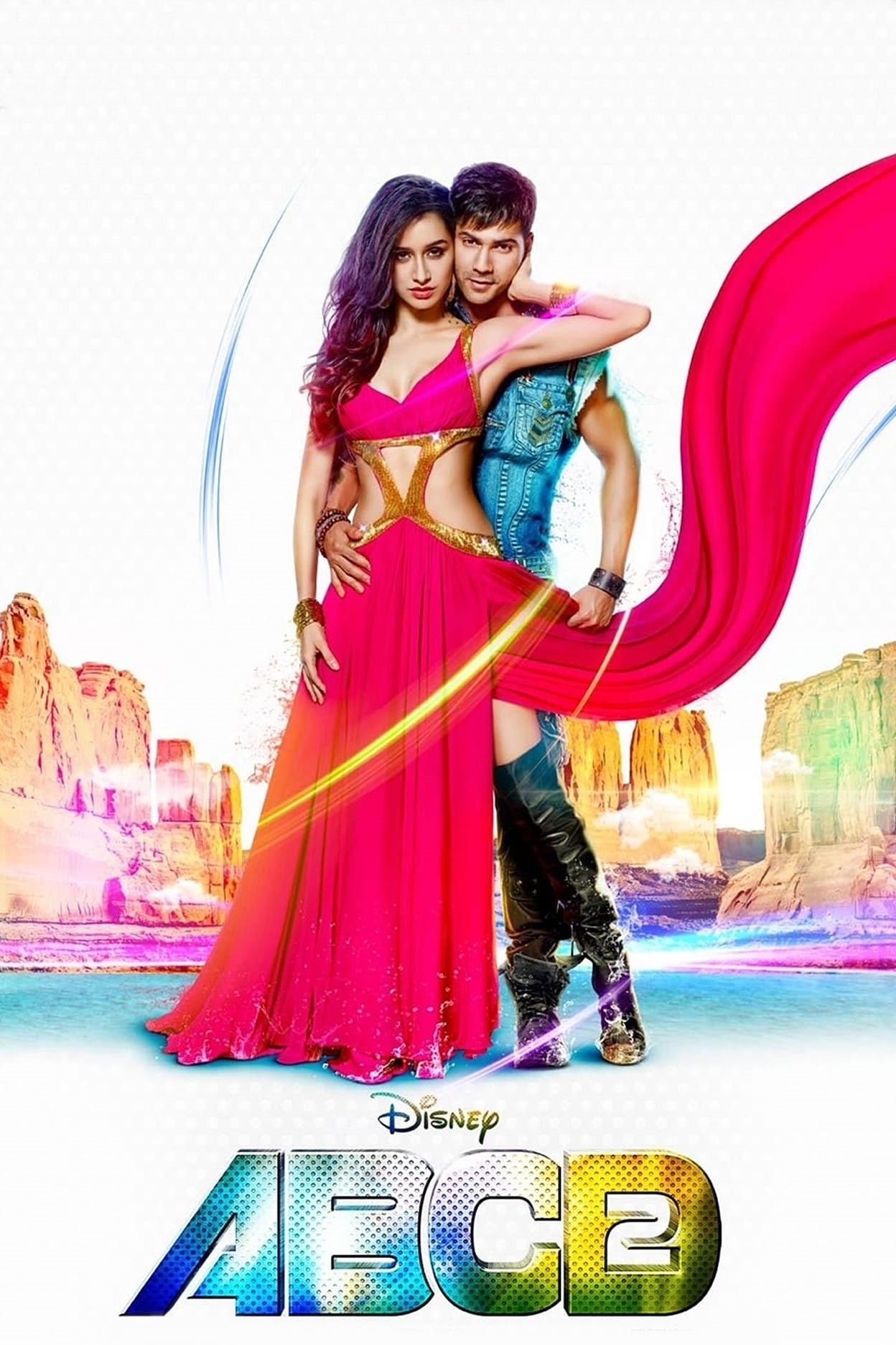 Download Movie ABCD 2 Image