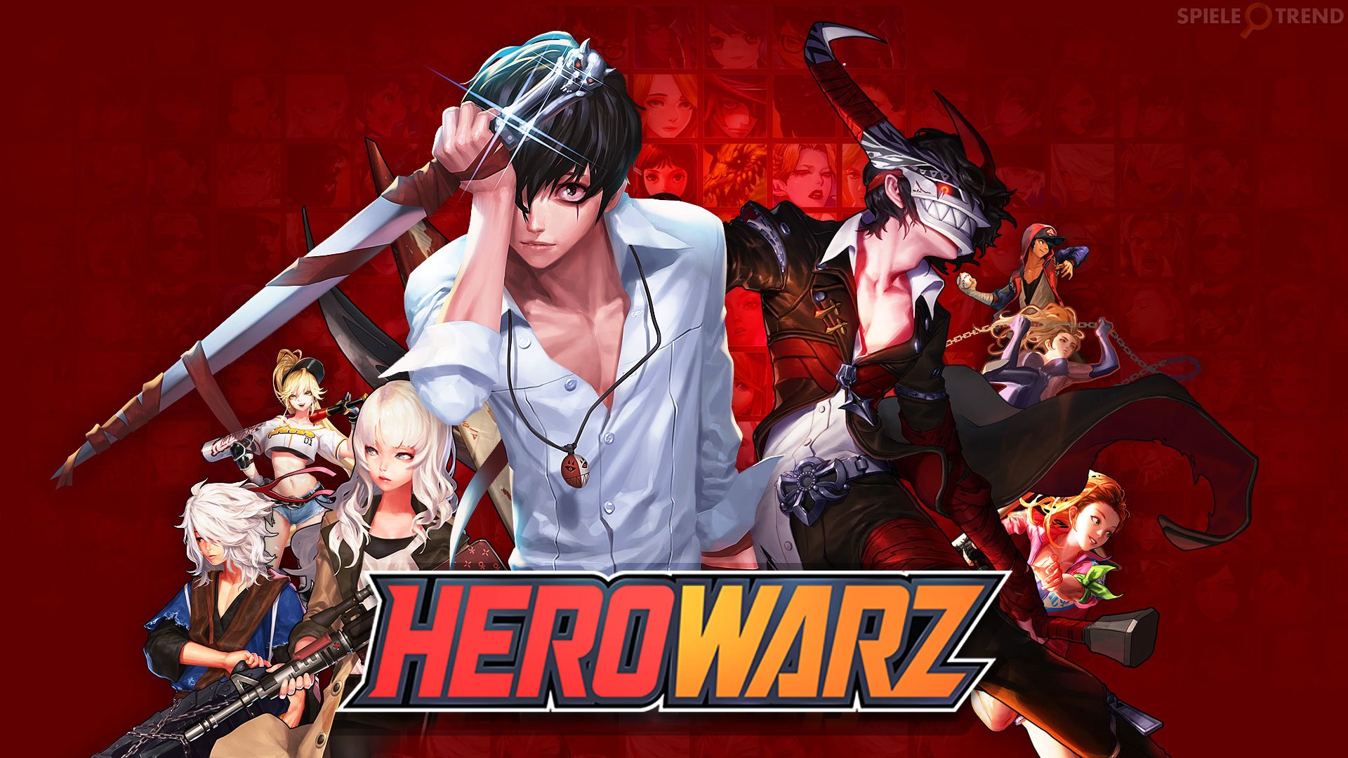 HeroWarz - Desktop Wallpapers, Phone Wallpaper, PFP, Gifs, and More!