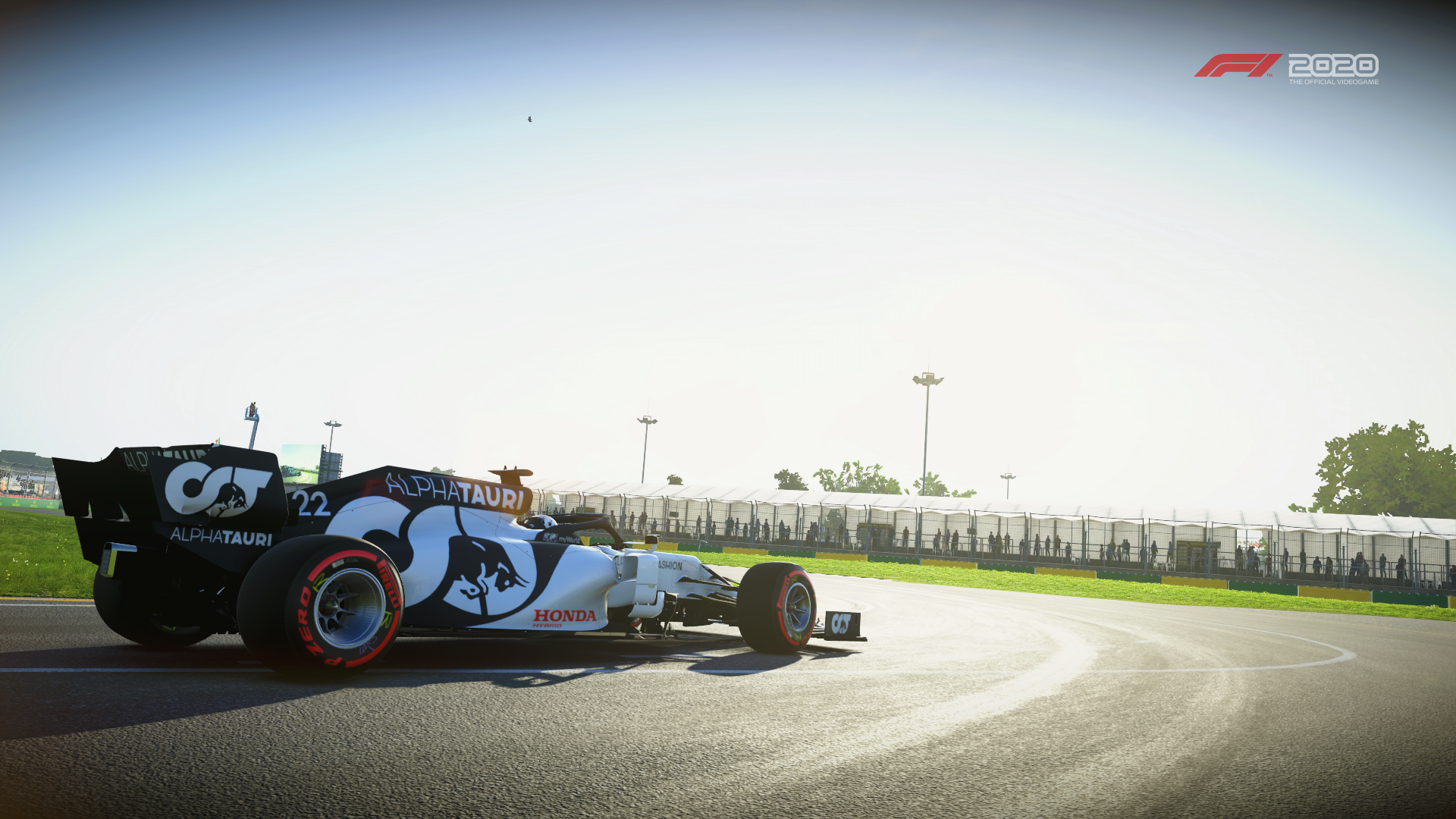 Alpha Tauri by HoneyBadger_07 - Image Abyss