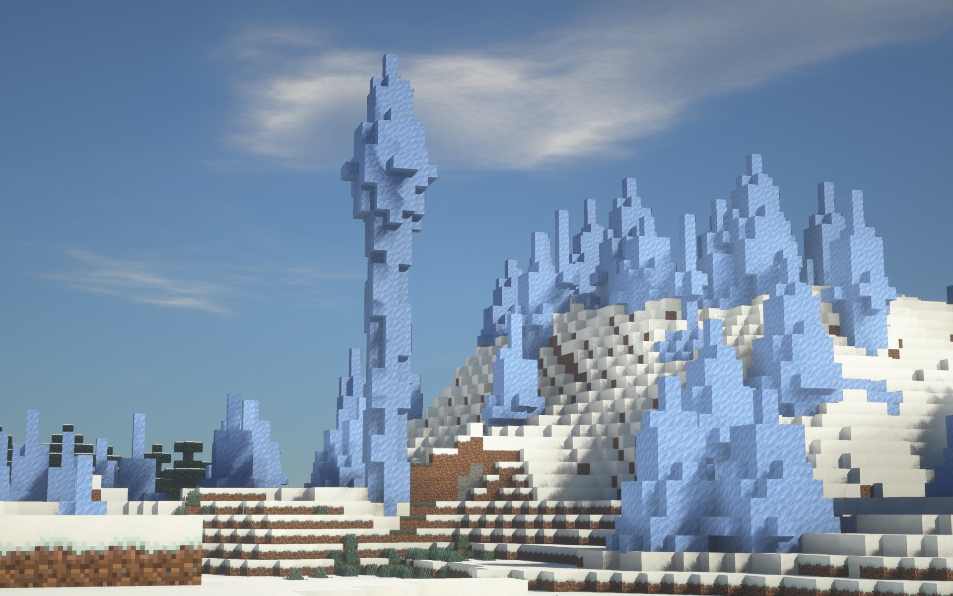 Ice Spikes Image - ID: 399668 - Image Abyss