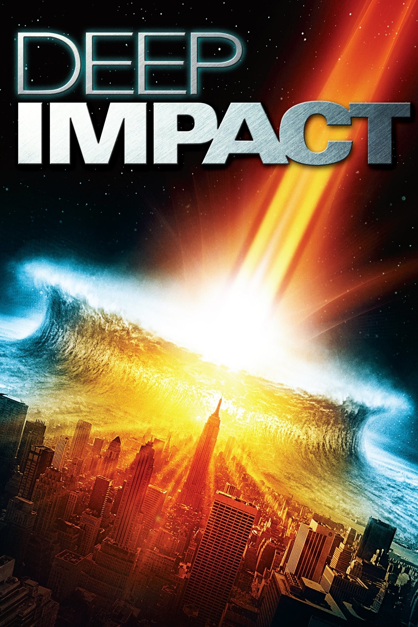 Deep Impact Movie Poster - ID: 399696 - Image Abyss