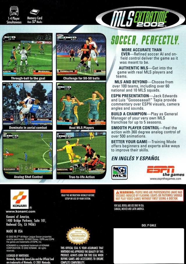 ESPN MLS ExtraTime 2002 - Desktop Wallpapers, Phone Wallpaper, PFP ...