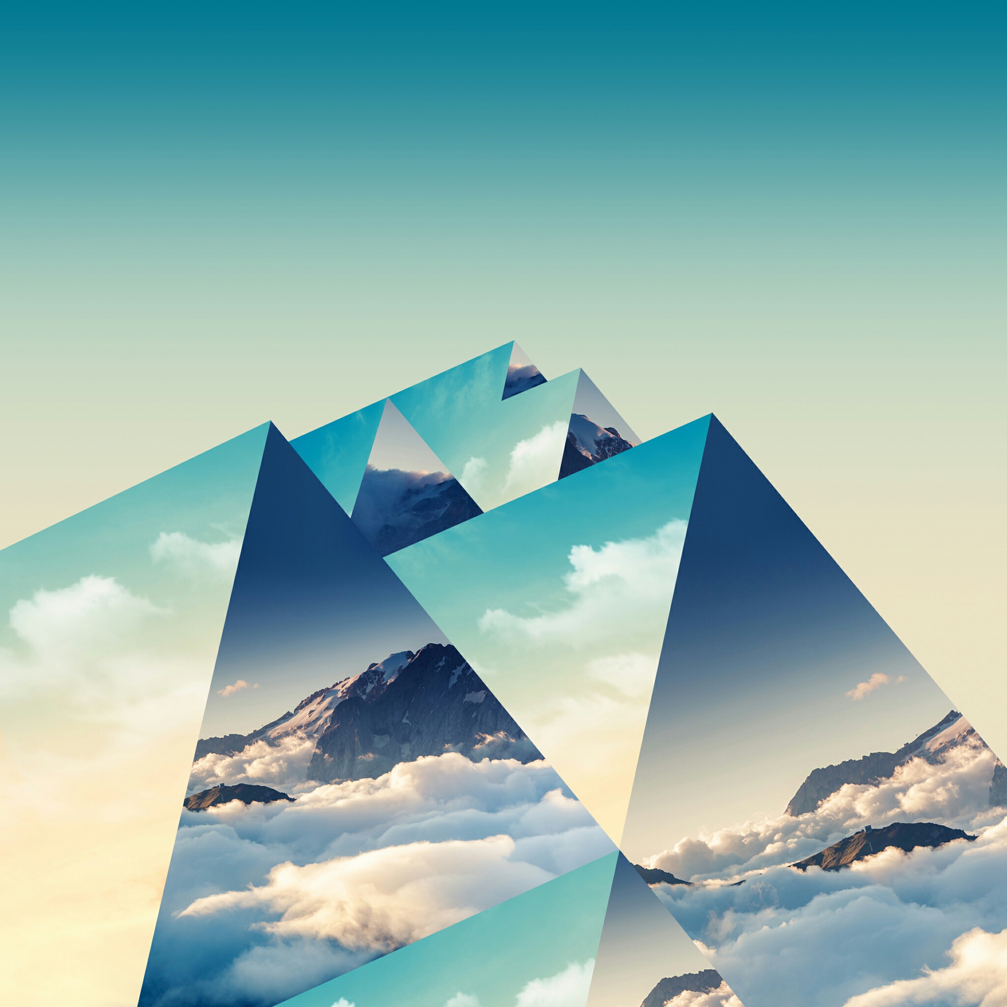 Triangle Picture - Image Abyss