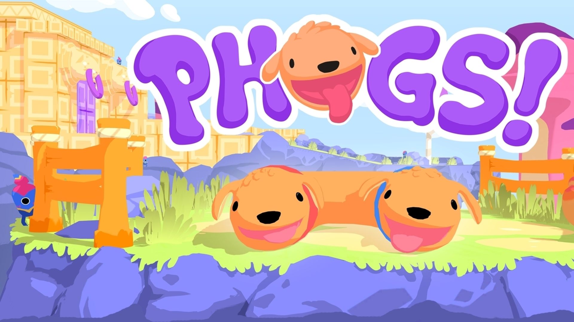 Download Video Game Phogs! Dog Animation Multiplayer Image
