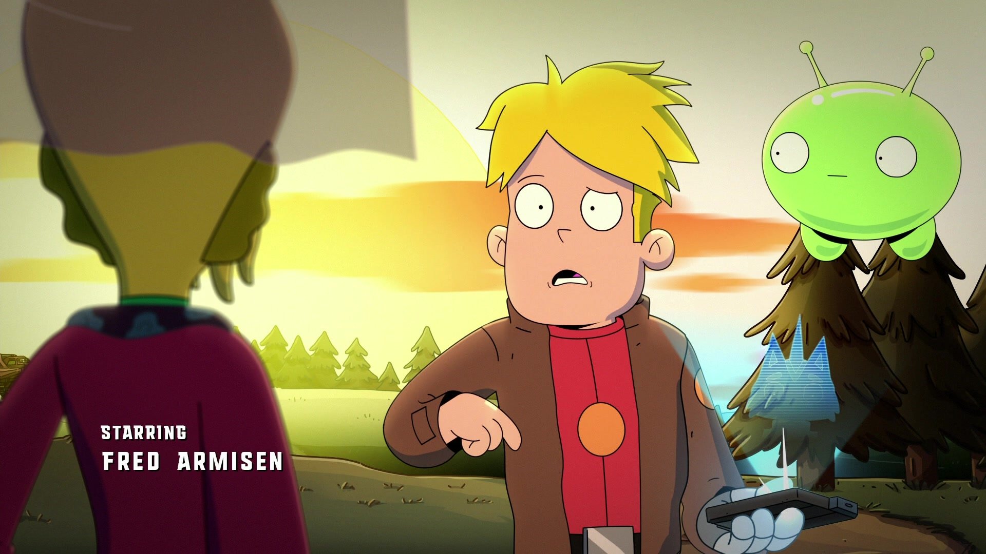Final Space Image - ID: 400588 - Image Abyss